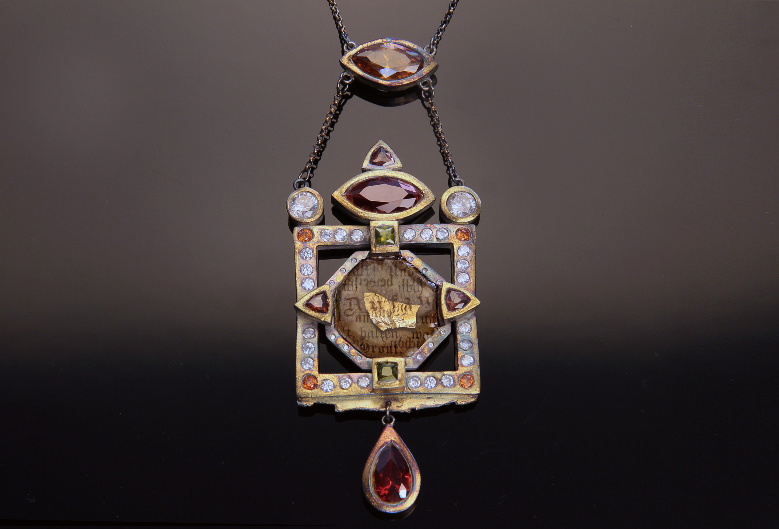 Renaissance Replay: Classical Jewelry with a Modern Twist using Metal ...
