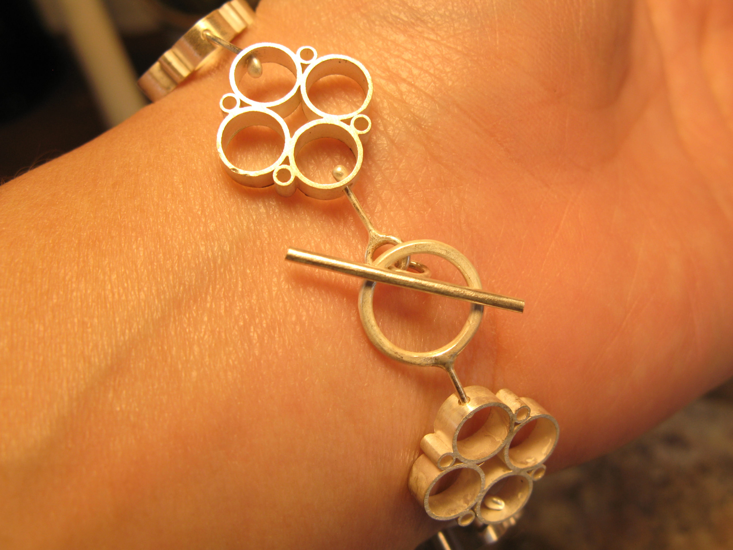 Learn to Solder and Create Chains from Silver - Craftcast