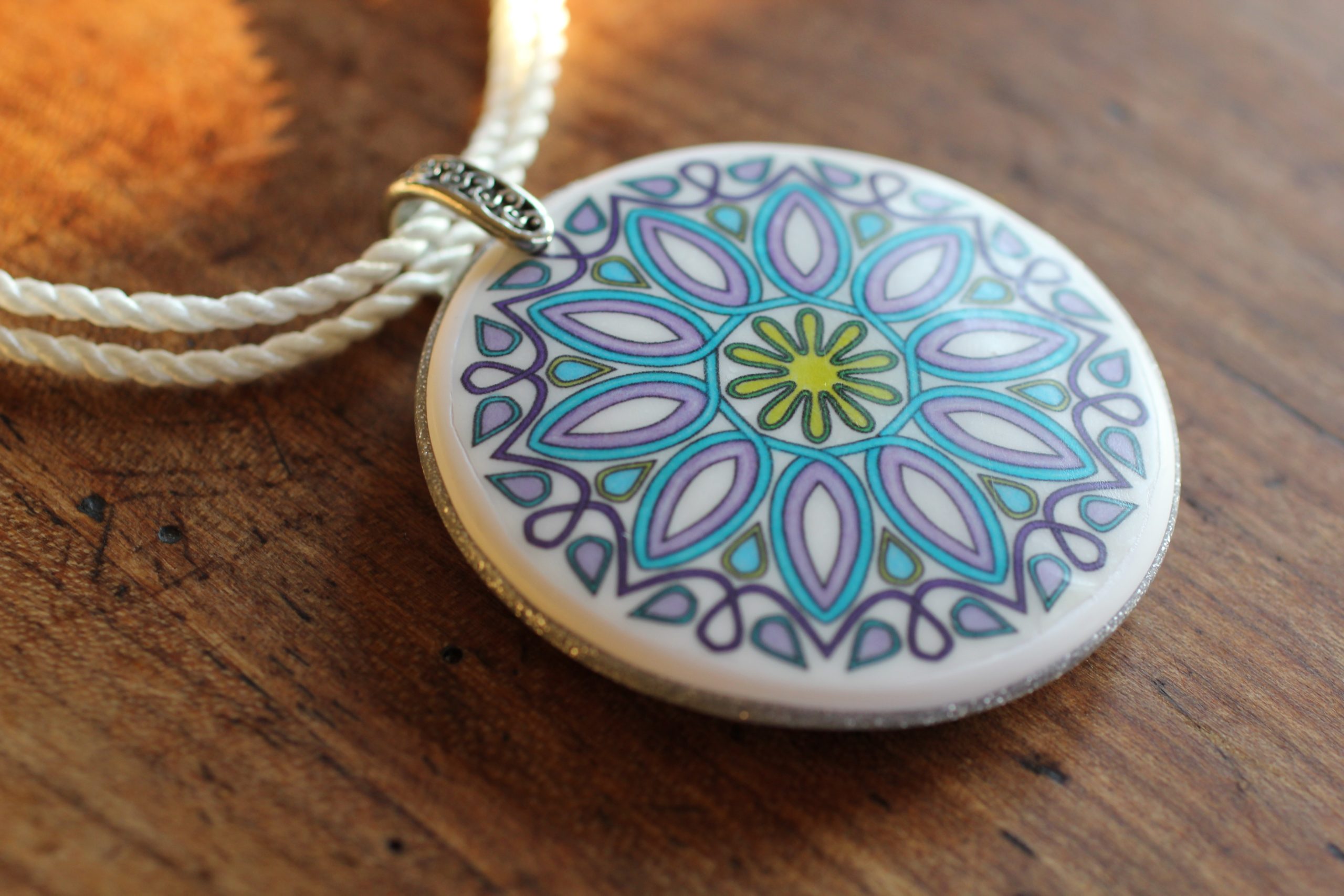 Creating Polymer Jewelry from your Colored Artwork – Craftcast