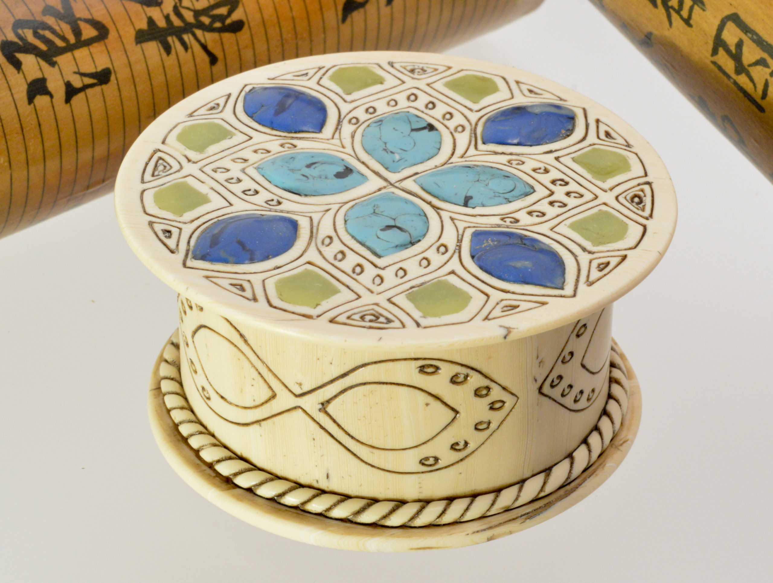 Learn to Make Polymer Clay Faux Ivory, Jade, Lapis, Turquoise and More ...