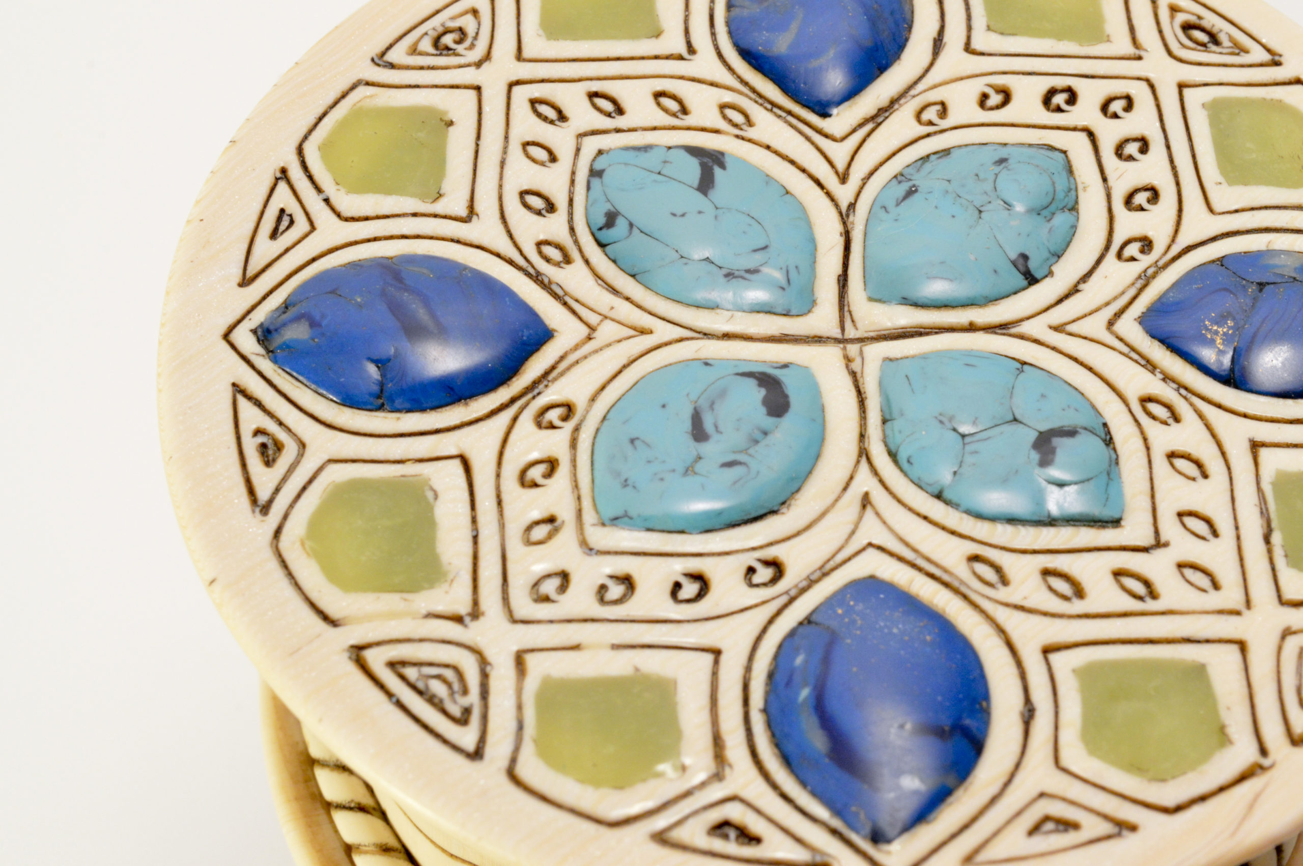 Learn to Make Polymer Clay Faux Ivory, Jade, Lapis, Turquoise and More ...