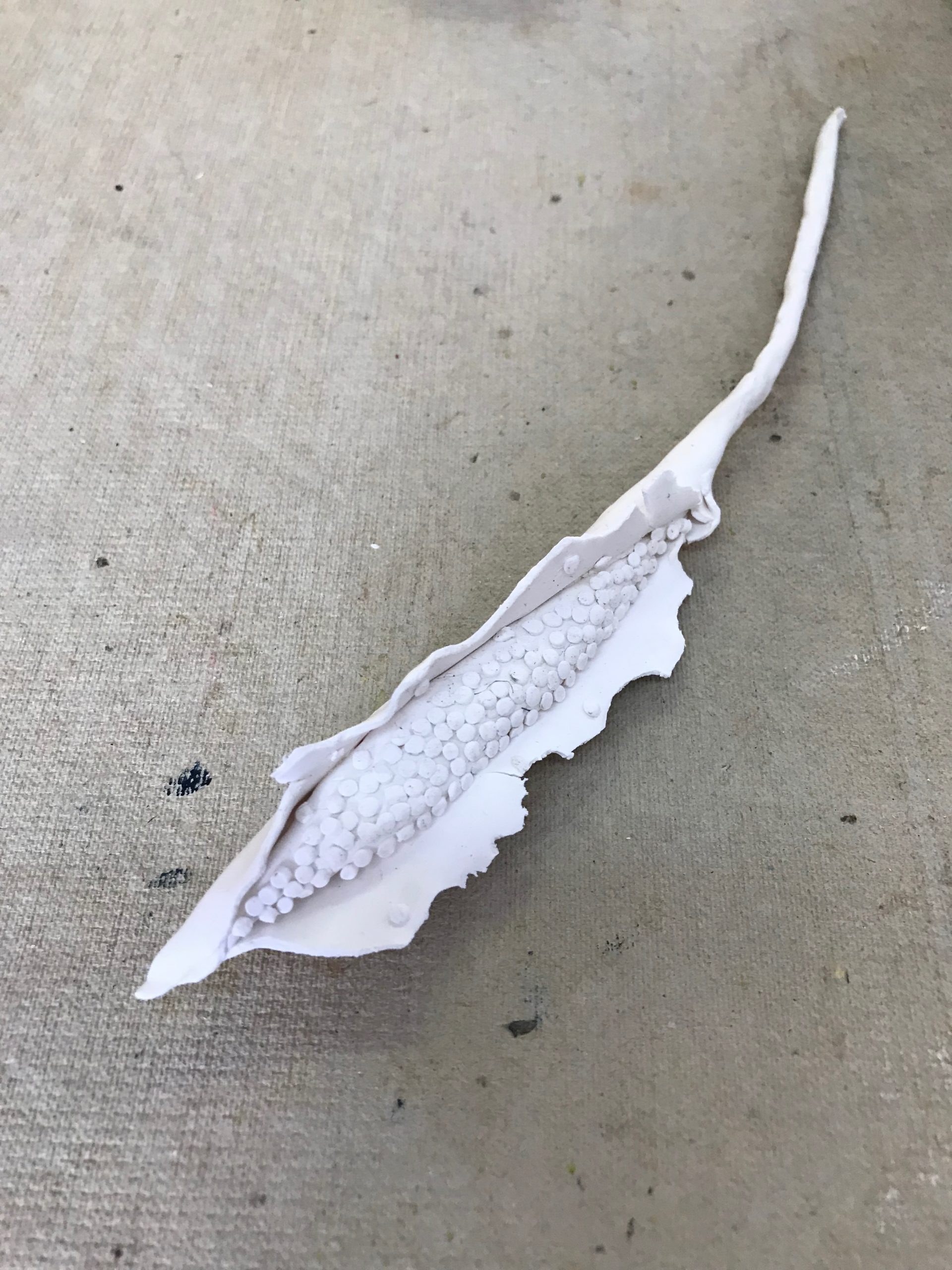 Polymer Clay Pod Making 2.0 - Craftcast