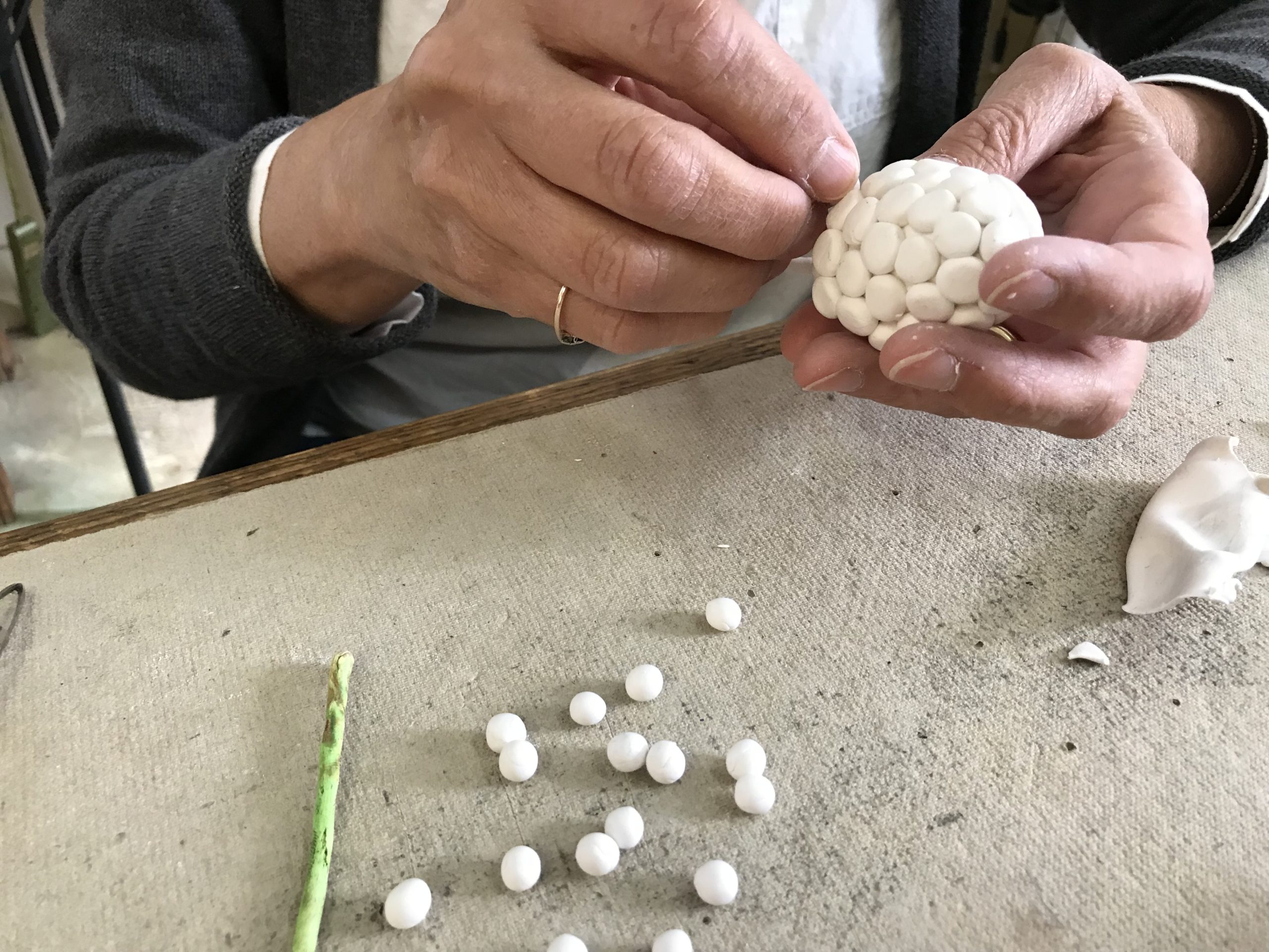 Polymer Clay Pod Making 2.0 - Craftcast