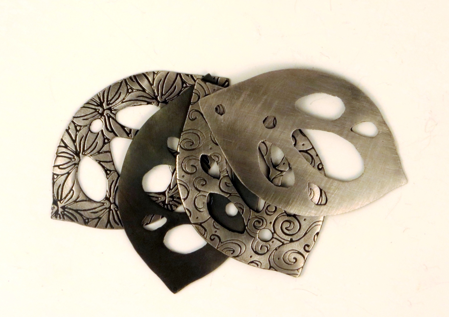 The Many Looks of Steel: Creating Jewelry using Steel Clay - Craftcast