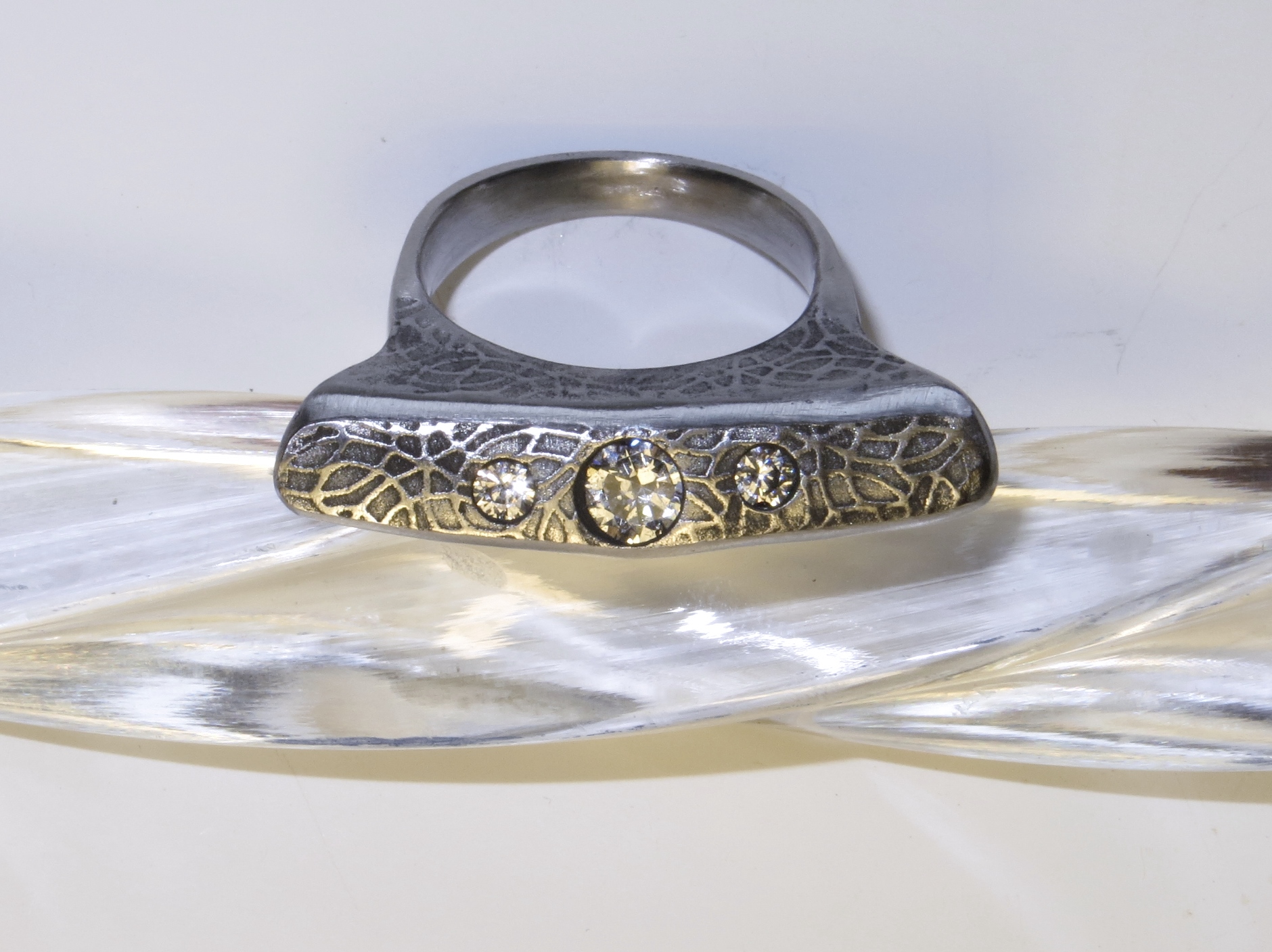 The Many Looks of Steel: Creating Jewelry using Steel Clay - Craftcast