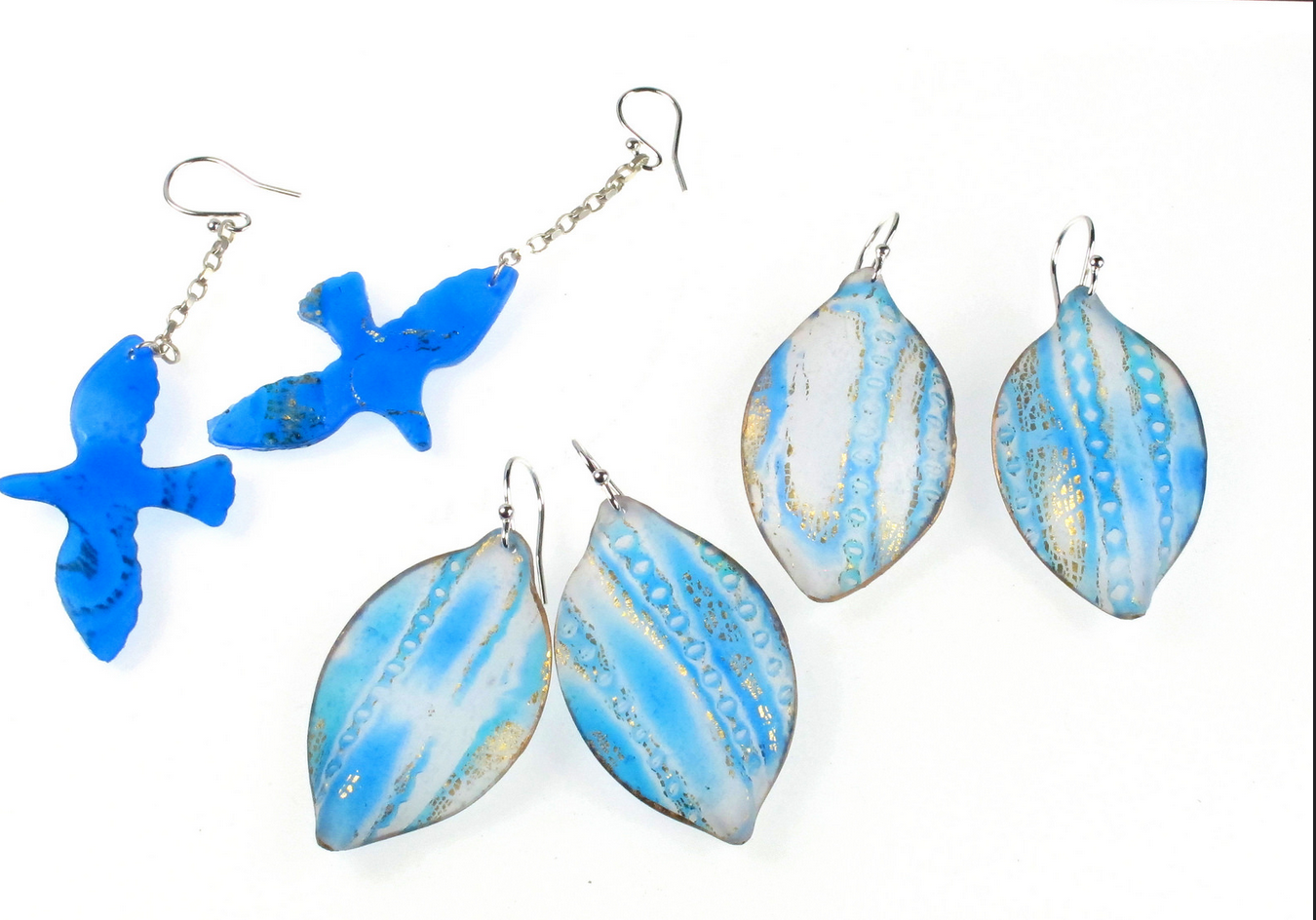 The Secrets of Creating Jewellery using Translucent Polymer Clay ...