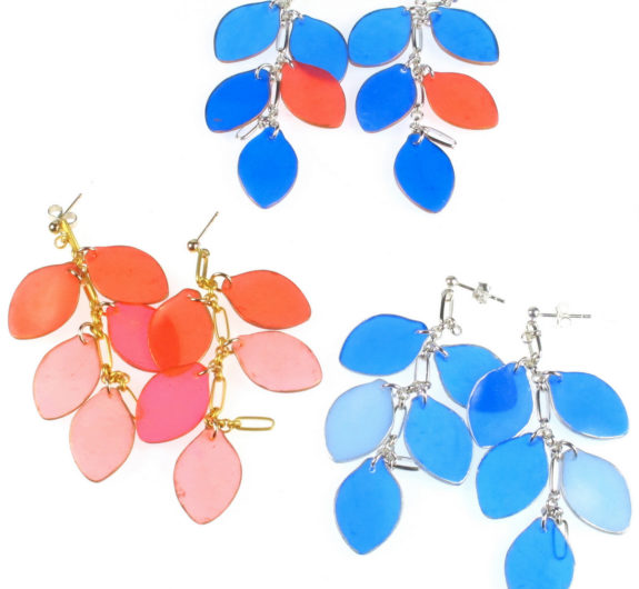 The Secrets of Creating Jewellery using Translucent Polymer Clay ...