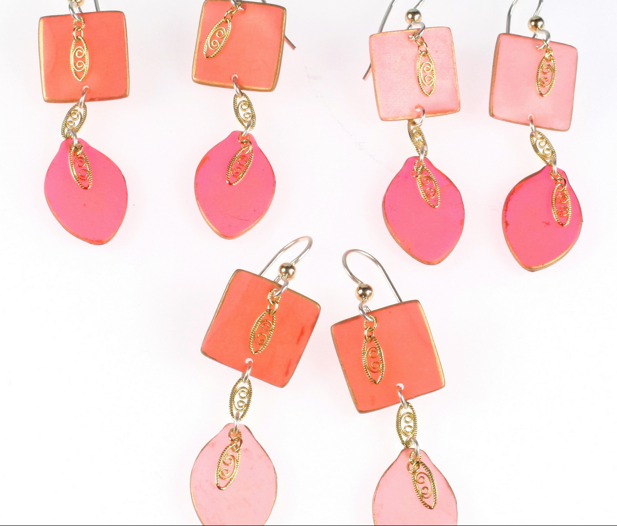 The Secrets of Creating Jewellery using Translucent Polymer Clay ...