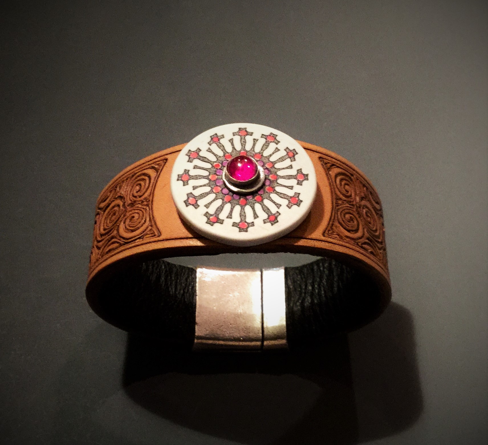 The Silhouette Curio – Tutorial for New Possibilities with Leather and ...