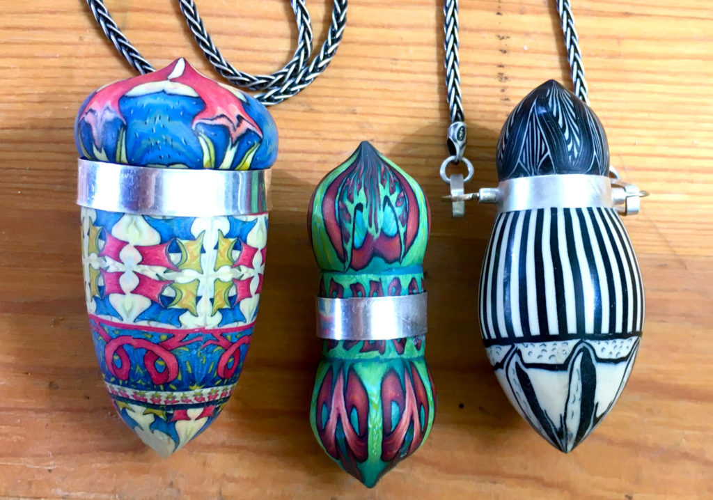 Creating Loop-de-Loop Canes using Polymer Clay - Craftcast