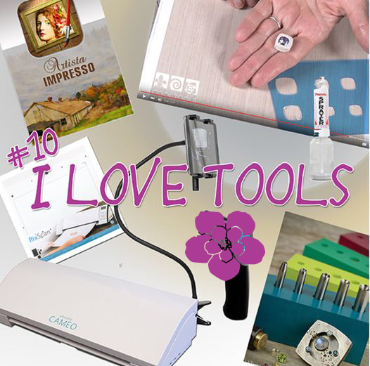 I Love TOOLS 10 - Craftcast