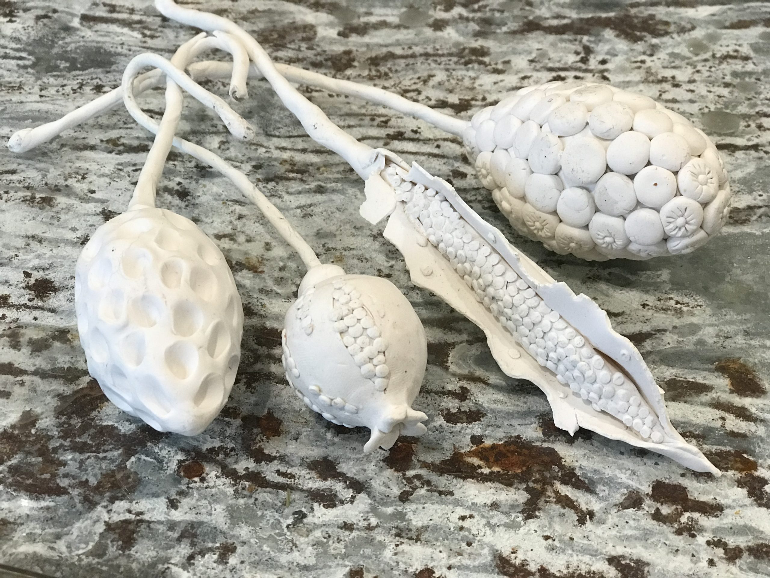 Polymer Clay Pod Making 2.0 - Craftcast