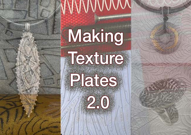 Making Texture Plates 2.0 - Craftcast