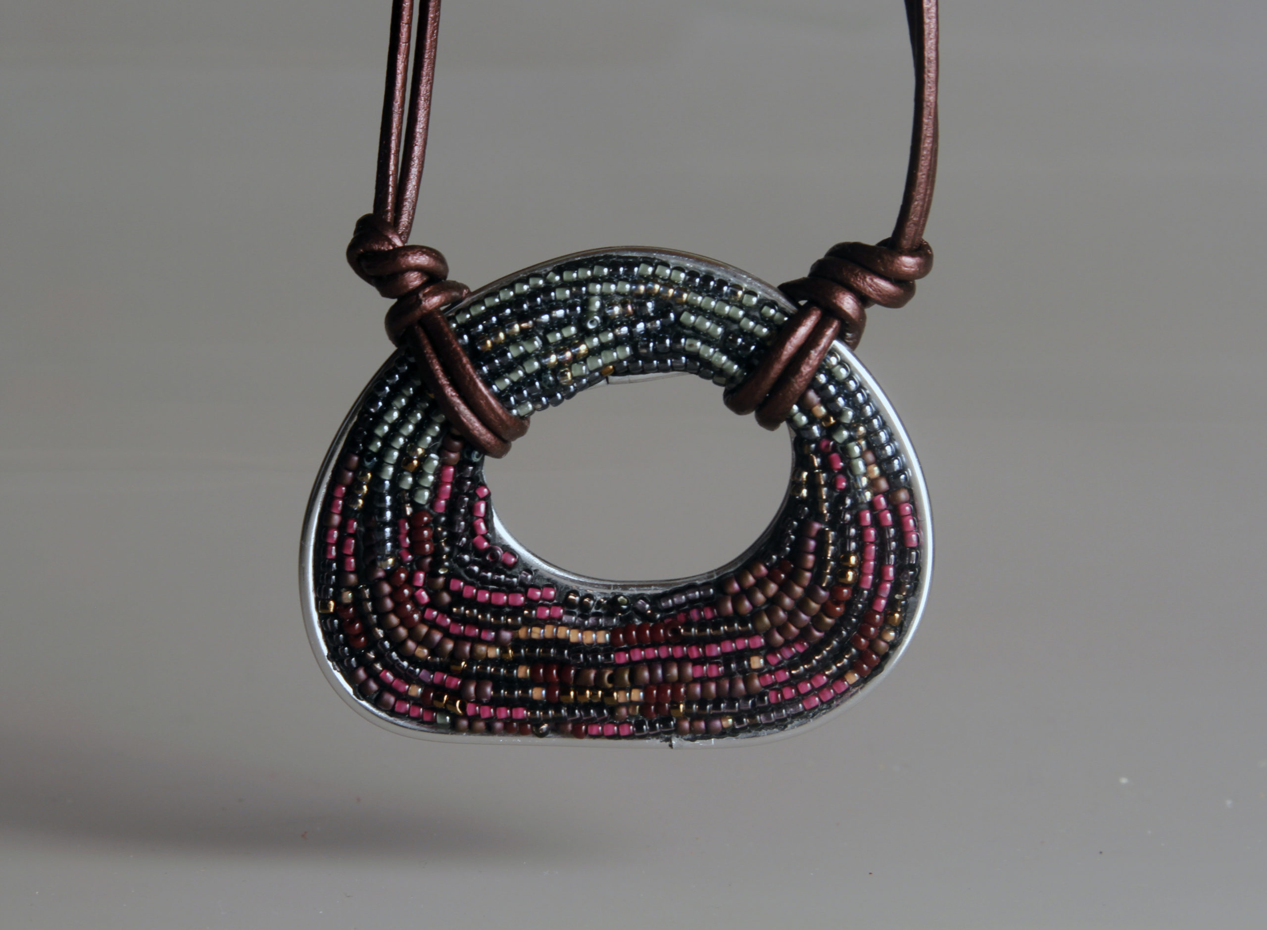 Learn to Create Seed Bead Mosaics - Craftcast