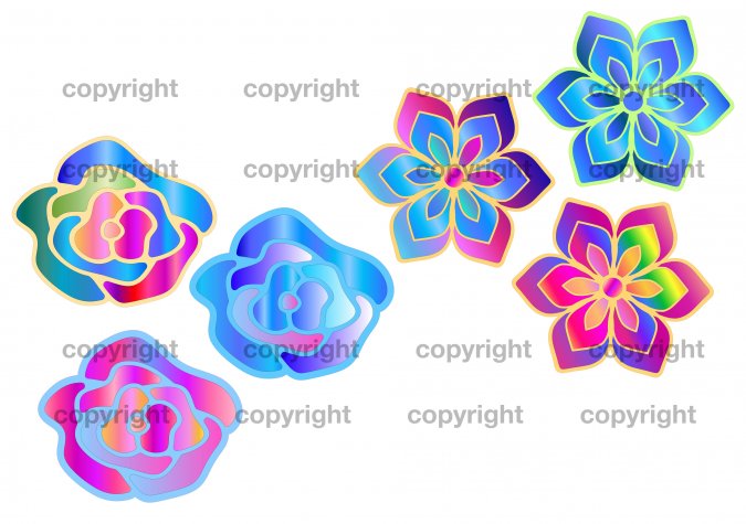 Digital Flower Designs Craftcast digital-flower-designs-craftcast