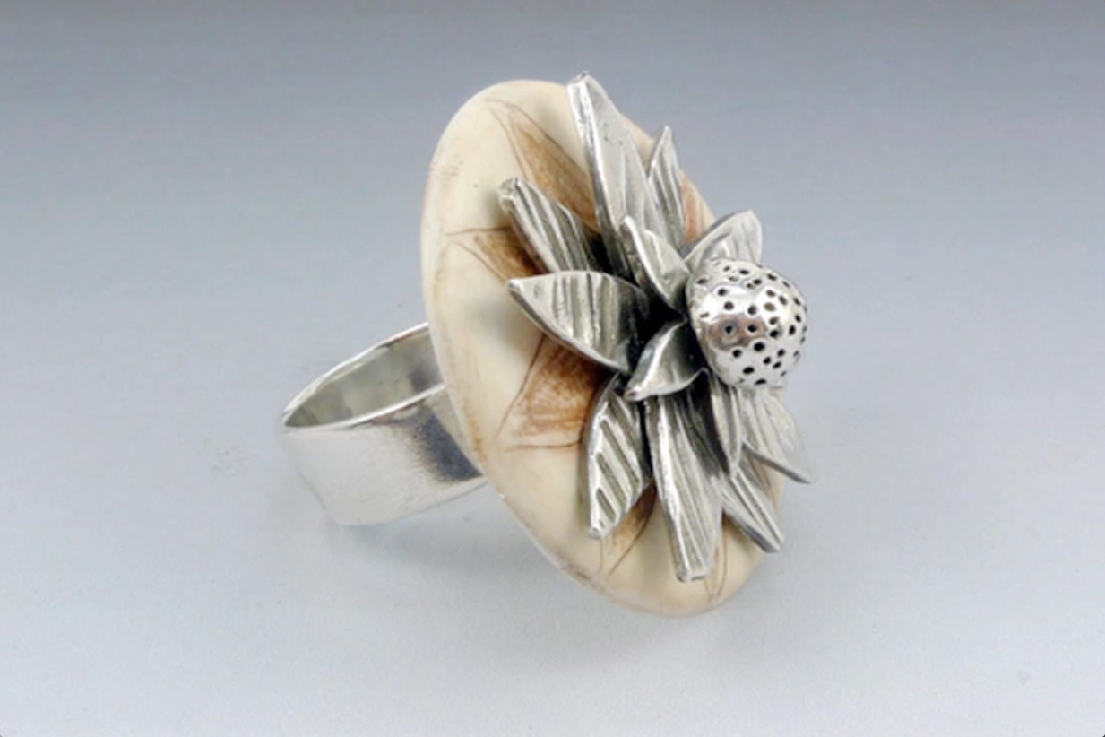 Faux Bone Rings and Things - Craftcast