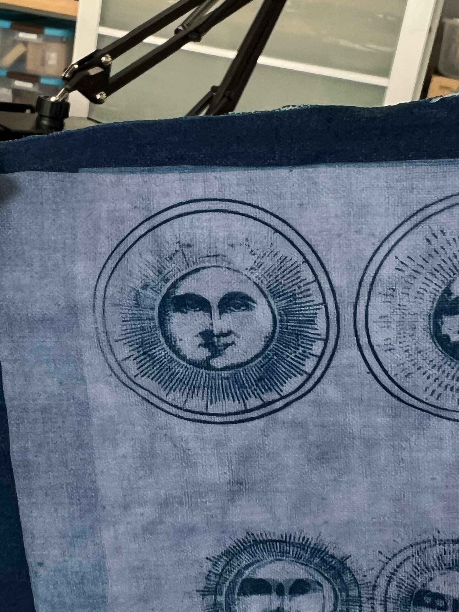 Cyanotype and Metal Clay Keepsake Pendant - Craftcast