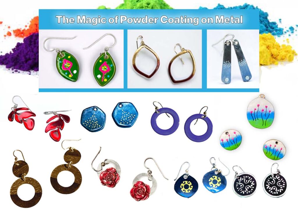 The Magic of Powder Coating on Metal - Craftcast